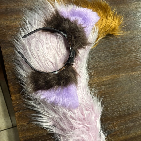 Customizable Fursuit Tail, Fursuit Remote Electric Tail,fursuit ...