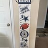 Out of This World Space ABC Alphabet Kids Room, Toy Room, or Nursery ...