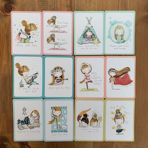 Postcards set 2 by Cally Jane Studio | Etsy UK