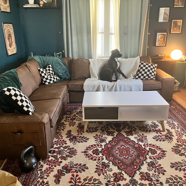 Kivik Cover, Kivik Sectional 2+3/3+2 Seat Corner Sectional Sofa Cover ...