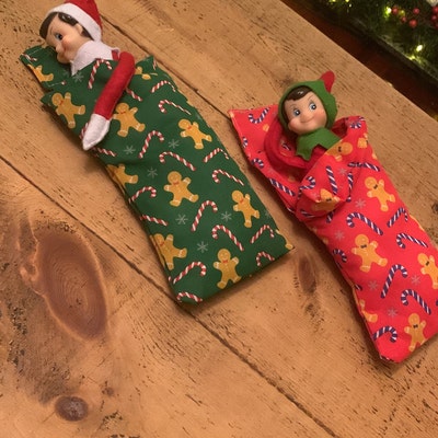 Naughty Elf Beds the Perfect Gift for Your Little Friend - Etsy