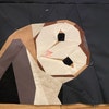 The Curious Owl Foundation Paper Piecing Pattern, Barn Owl, FPP Quilt ...