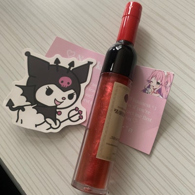 Chiikawa Strawberry Crepe Cafe Set - Etsy