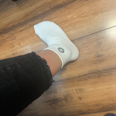 10 Colors Solid Color Sockskin Tone Socksunisex Cotton - Etsy