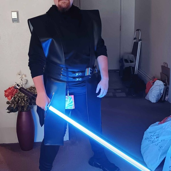 Star Wars Costume, Star Wars Tunic & Robe, BECOME Your Own JEDI, Custom ...