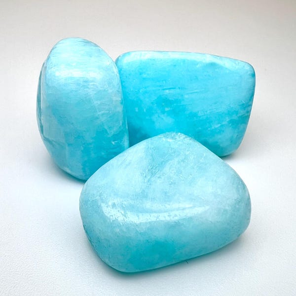 Himalayan Salt Wand, Halite Wand Natural, Gemstone, Tumblestone, Bulk ...