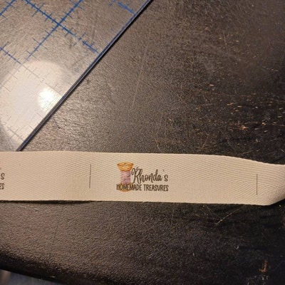 20x70mm,cotton Twill Webbing,flat or Folded Labels,tags for Knitted ...