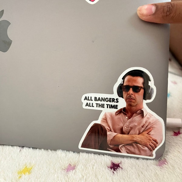 L to the OG Sticker | Custom Vinyl Succession Stickers - Etsy