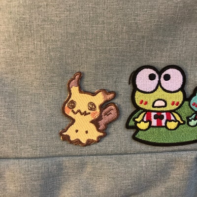 Furin Wind Chimes / Windchime transparent Large Hard Enamel Pin - Etsy