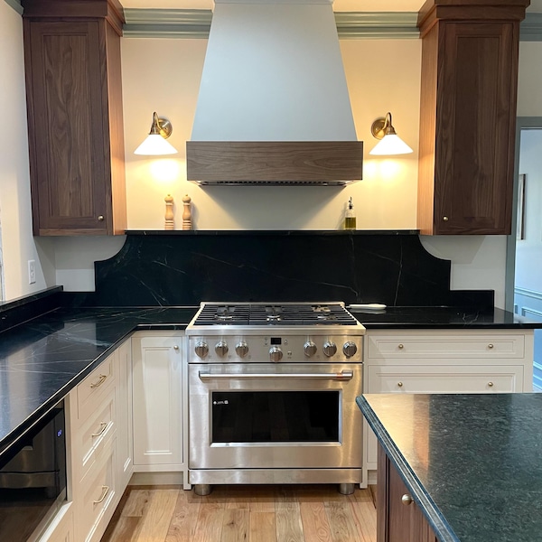 Shaker Tapered Style Range Hood - Etsy