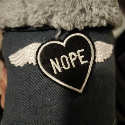 Cute Panda Patch Iron on Kawaii Panda Badge Japanese Patches 5.3cm X 6.4cm - Etsy