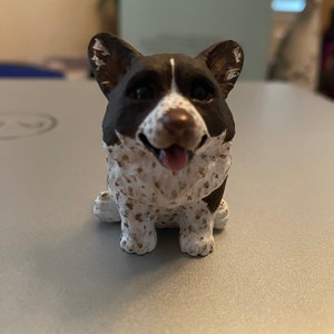 Papillon Resin Hand Sculpted and Cast Collectible - Etsy