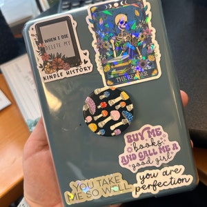 Holographic Magnetic Smut Spicy Reader Bookmark Matching - Etsy