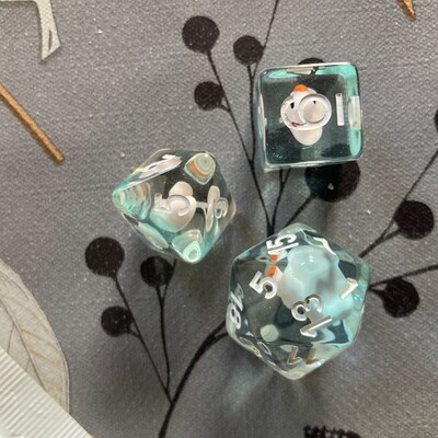 Sharp Edge Dice, Black Star, Galaxy Void, Liquid Core Dice, Dnd Dice ...