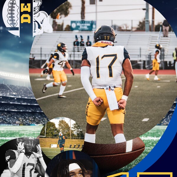 Senior Night Questionnaire | Senior Sports Night Bio Form | Canva ...