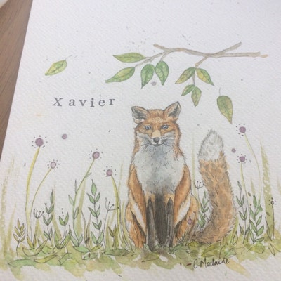 Otter Notebook A5 the Otter Jotter Eco Jotter, Recycled Spirit Animal ...