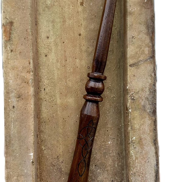 Hand Crafted Wands and Altar Tools Made to Order (please Contact Me or ...