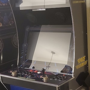 Arcade 1up Mortal Kombat 3 Topper - Etsy