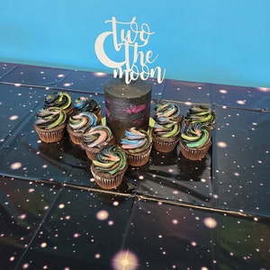 Twenty Seven Cake Topper | Etsy