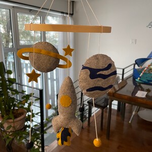 DIY Mobile Kit Create Your Own Mobile Cloud and Stars | Etsy