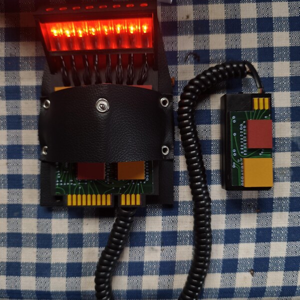 Ghostbusters Belt Gizmo Custom Handmade - Etsy