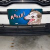 Funny Possum License Plate Screaming Possum License Plate - Etsy