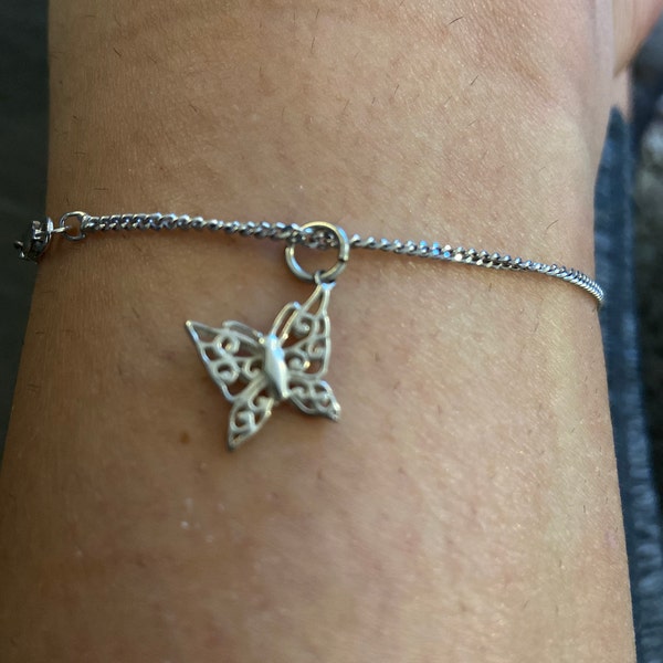 Add-on Sterling Silver Charms, Add a Charm to Necklace or Bracelet ...