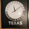 Time Zone Clock. 4 Customizable Zones. Optional Zone Labels. Personal ...