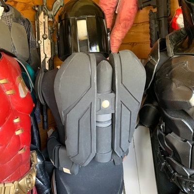 Sabine Wren Jetpack Pattern PDF Templates for Foam Cosplay star Wars ...