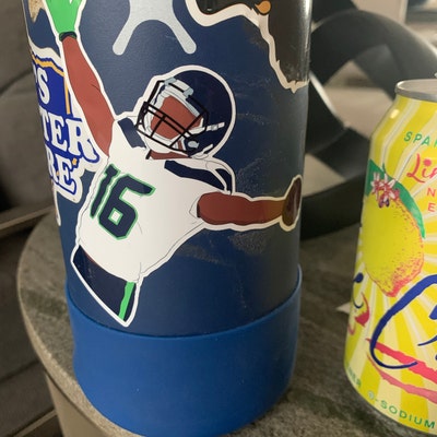 Kobe Bryant snake Bite Sticker - Etsy