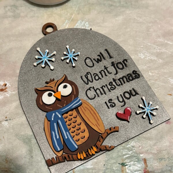 Standing Santa Santa Cutout Here Comes Santa Claus - Etsy