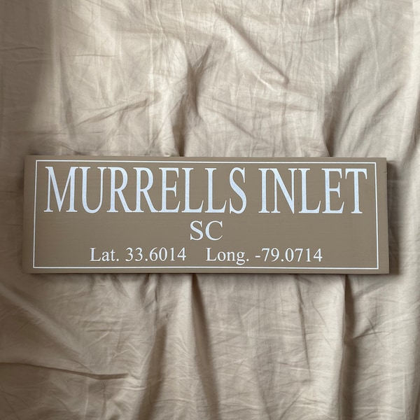 GPS Sign | Lat Long Sign | Latitude Longitude Sign | Coordinate Sign ...