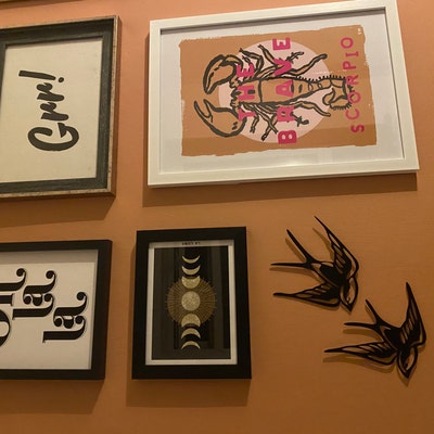 Disco Print Disco Slogan Disco Poster Disco This Way - Etsy