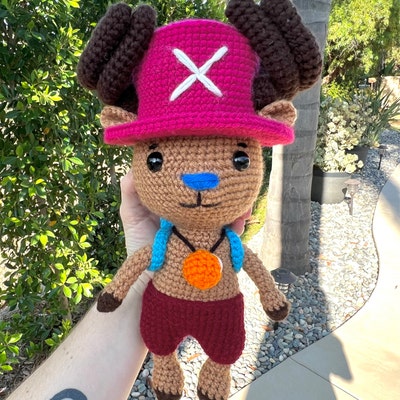 Chopper PDF Pattern ENG/ESP - Etsy