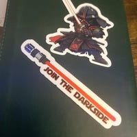 Deadpool and Wolverine Sticker Bundle Deadpool Scrapbook Sticker Chibi ...