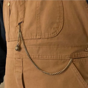 New Gold Colour Single Albert Pocket Watch Chain With Locket - Etsy