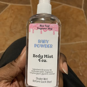 Fruity Punch Body Mist, Body Splash, Body Spray, Fragrance Mist ...