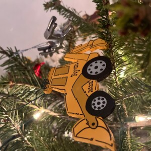 Personalized Wooden Cell Smart Phone Winter Tree Ornament - Etsy