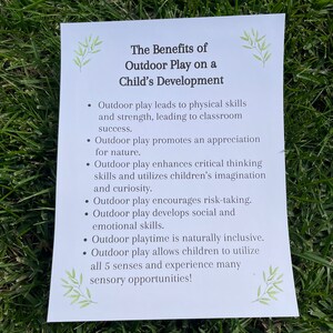 Mud Kitchen Sign/ Sensory Play/ Center Sign Classroom/ Daycare/ Digital ...