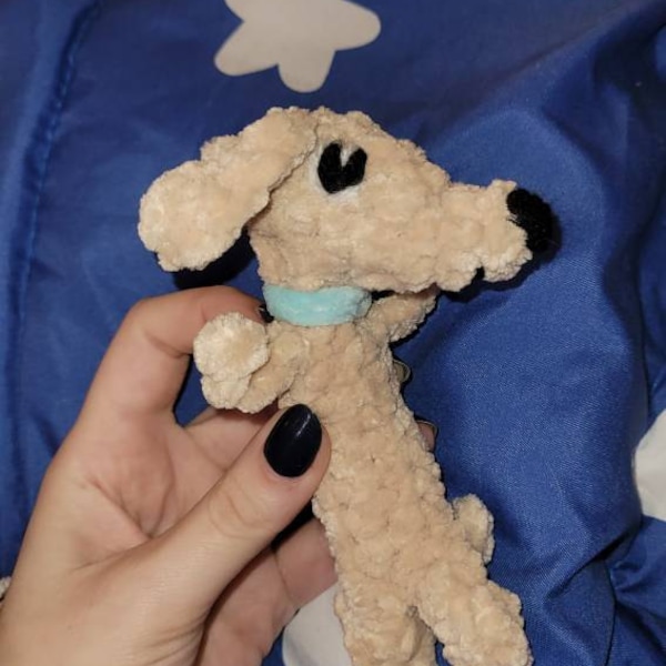 TEENIE TEAM OF 6 - Crochet Snuggler Pattern Bundle (includes Boxer ...