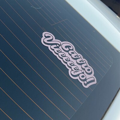 Amlito Amlo Premium Sticker 3 - Etsy