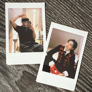 Hongjoong Boyfriend Material Polaroids / Ateez / Atiny / Captain ...