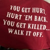 Captain America Winter Soldier Quote Shirt Before We Get Started Does ...