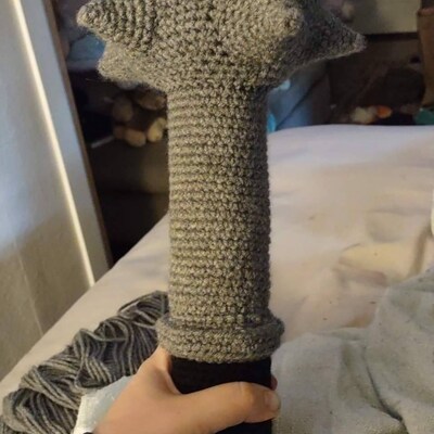 Morningstar Mace Crochet Pattern - Etsy