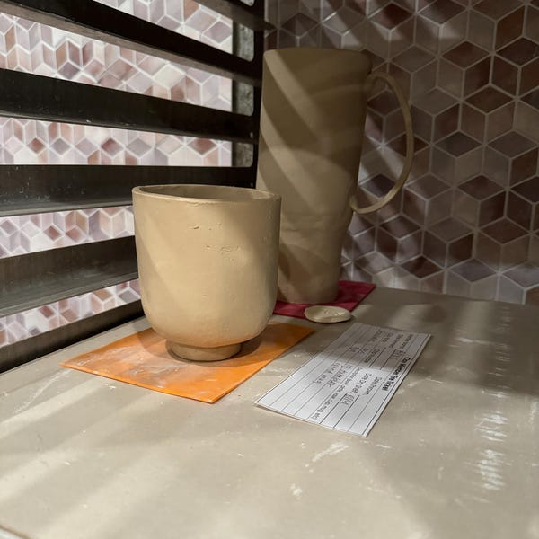 Lidded Jar Clay Template | Slab Jar Template | Clay Template | Pottery ...