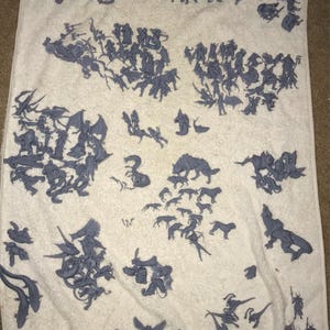 D&D Minotaur / Bison / Moose / Elk Warrior RPG Model Menotaurs by ...