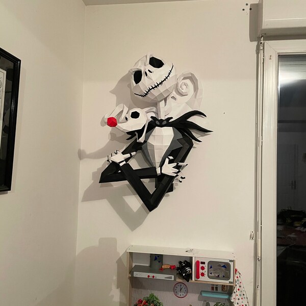 Trunks papercraft PDF Template PDF Papercraft Template - Etsy