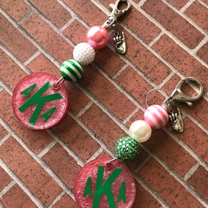 ONE 1 Kappa Alpha Psi Hand Sign Bead - Etsy