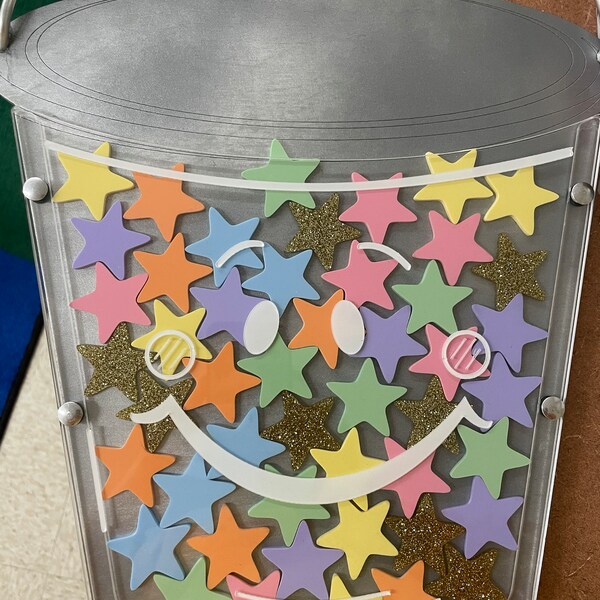 Gold Stars for Reward Charts - Set of 15 - Etsy