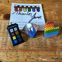 Physics Enamel Pin - Etsy UK
